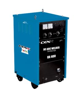Buy Cenx 25 - 400 A Arc Welding Machine RX 400 online at best rates in ...