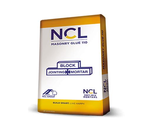 Buy NCL Block Jointing Mortar online at best rates in India | L&T-SuFin