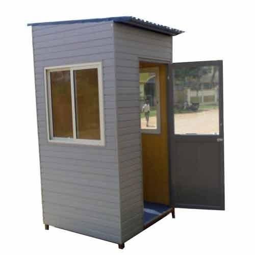 Buy Jack PVC 8 ft Portable Security Cabin online at best rates in India ...