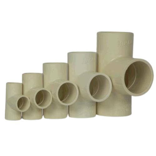 Buy UPVC Equal Tees 110 mm online at best rates in India | L&T-SuFin