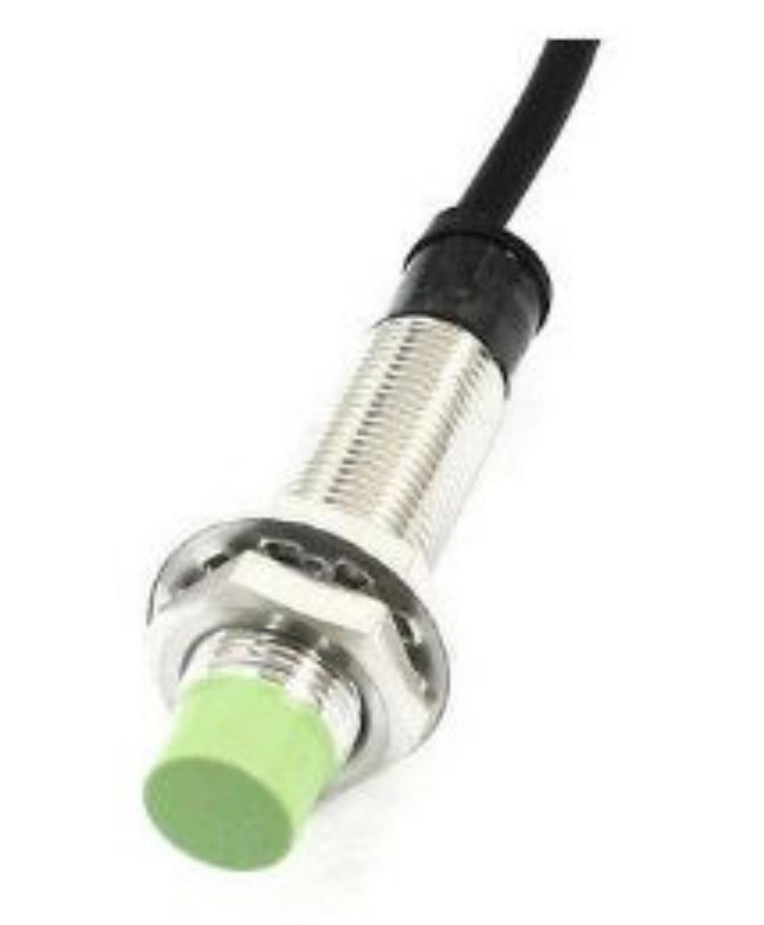 Buy Inductive Stainless Steel Cylindrical Proximity Sensors online at ...