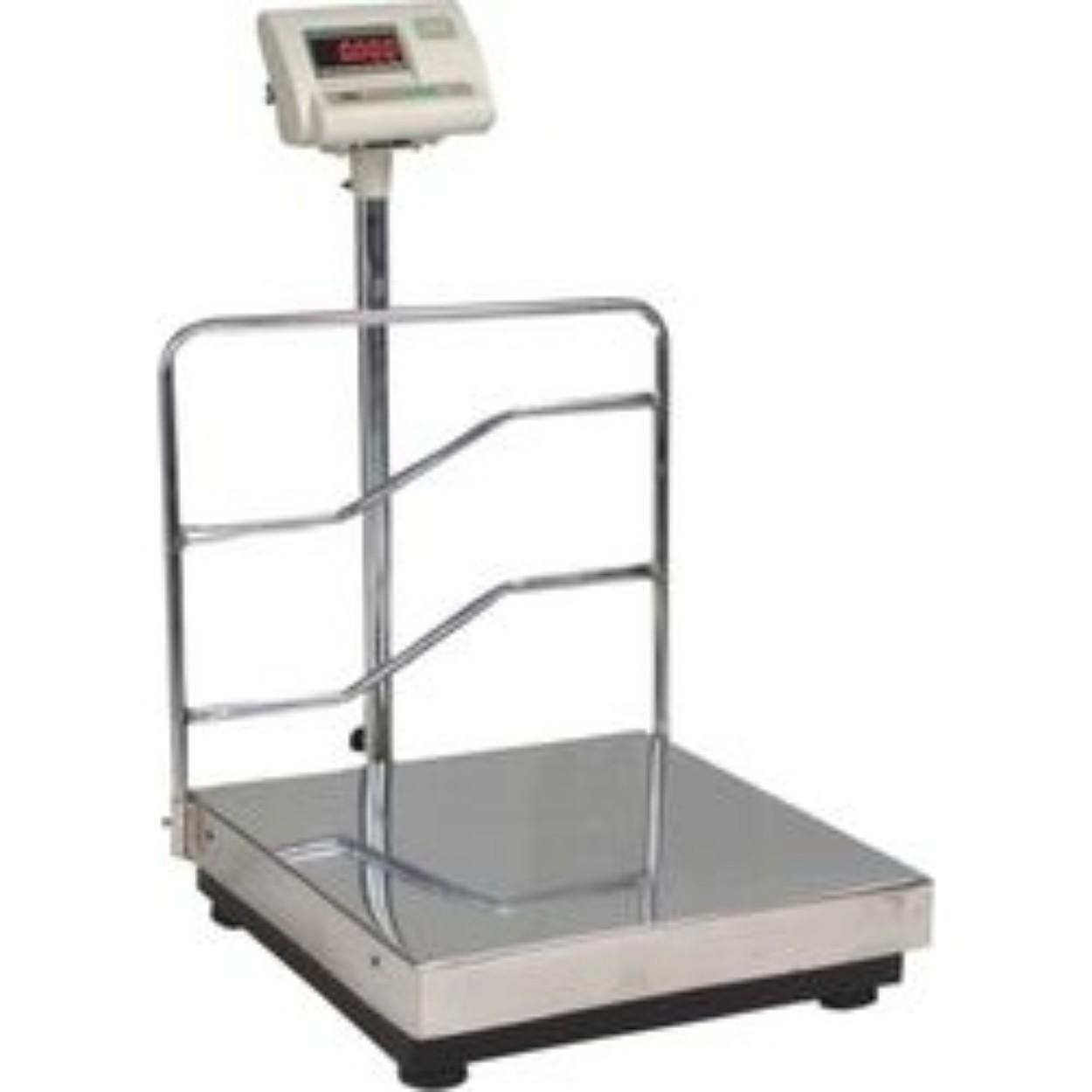 Buy SCALE-TEC Platform Electronic Weighing Scale 100 kg CWS 100 online ...