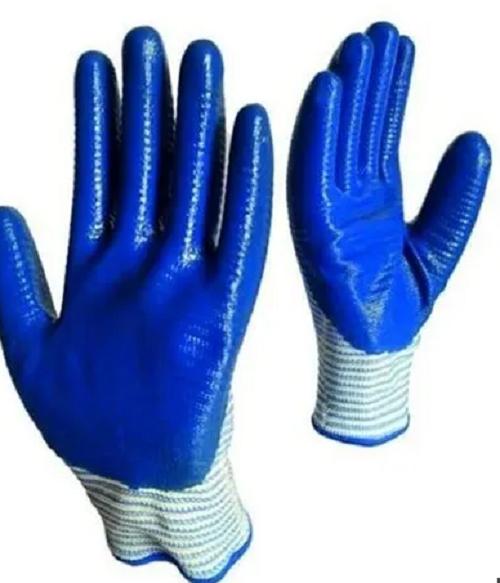 Buy Electrical Nitrile Safety Gloves Standard online at best rates in ...