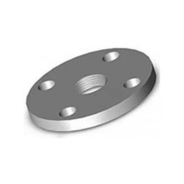 Buy Mild Steel F Table Flanges 1.5 inch online at best rates in India ...