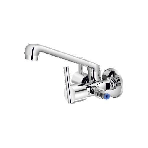 Buy SCOTT Chrome Plated Sink Cock with RO Attachment Faucet FRESH ...