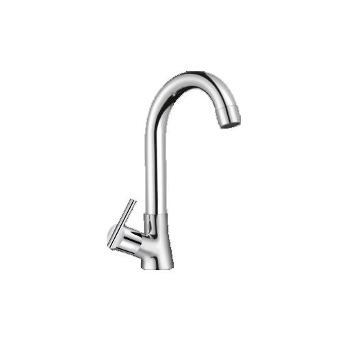 Buy SCOTT Chrome Plated Swan Neck with Swinging Spout Faucet FRESH ...