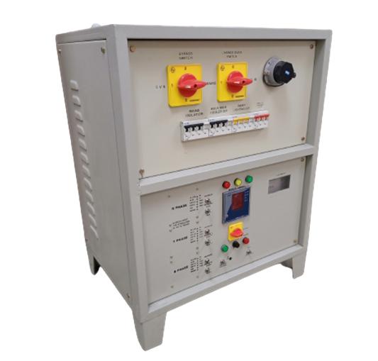 Buy COSMIC+ Three Phase Svs Voltage Stabilizers online at best rates in ...