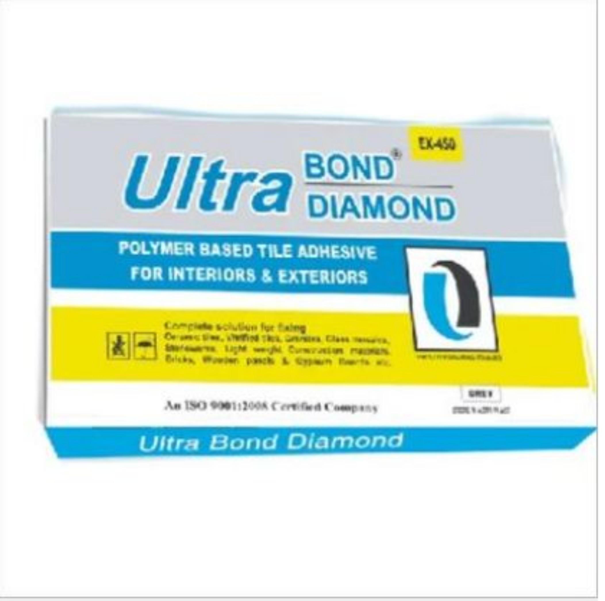 Buy ULTRA UB-410 Polymer Modified Cementitious Tile Adhesive 20 kg ...