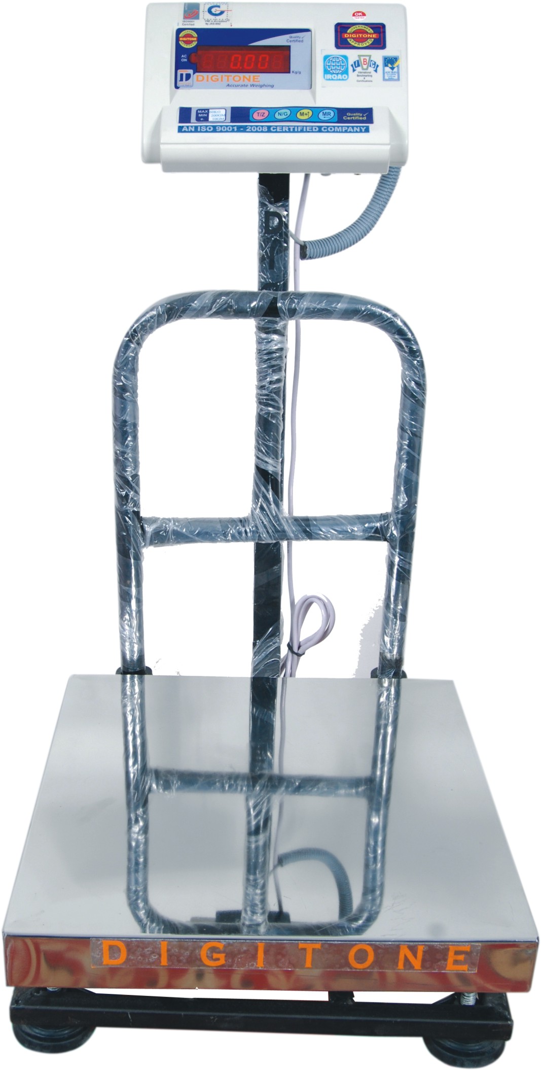 Buy DIGITONE Platform Electronic Weighing Scale 150 kg DGP150 online at ...