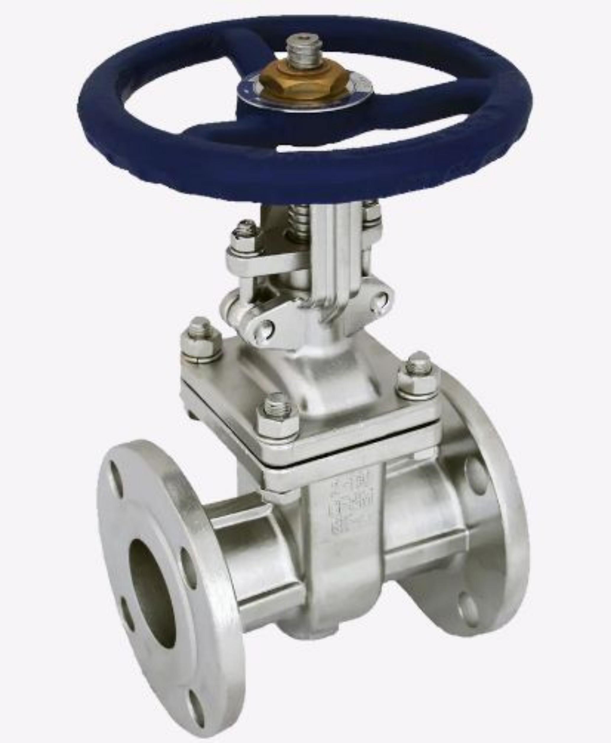 Buy 100 mm Motorized Gate Valves online at best rates in India | L&T-SuFin