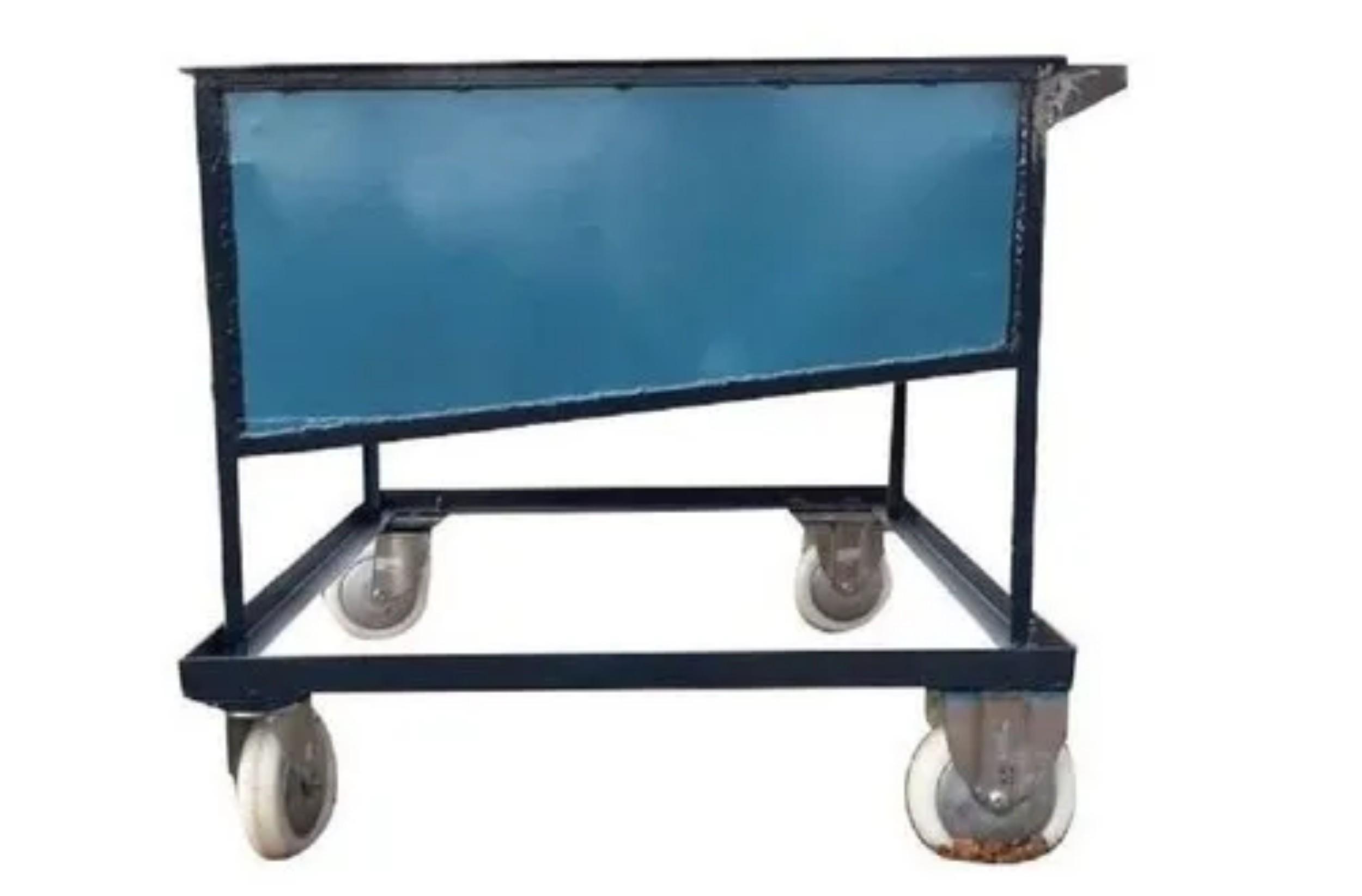 Buy Altus 4 Wheel Hand Trolley 500 kg online at best rates in India | L ...