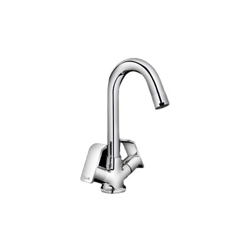 Buy SCOTT Chrome Plated Central Hole Basin Mixer Faucet EVA online at ...
