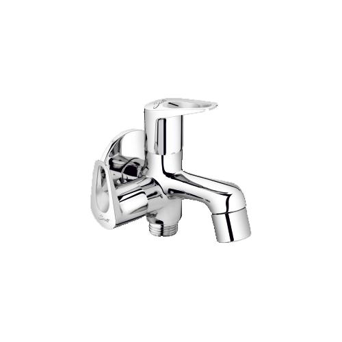 Buy SCOTT Chrome Plated Two Way Bib Cock Faucet APPRO online at best ...
