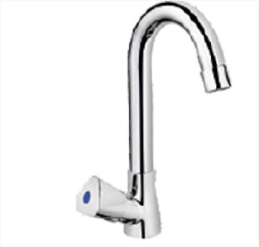 Buy SCOTT Chrome Plated Swan Neck with Swinging Spout Faucet LILY ...