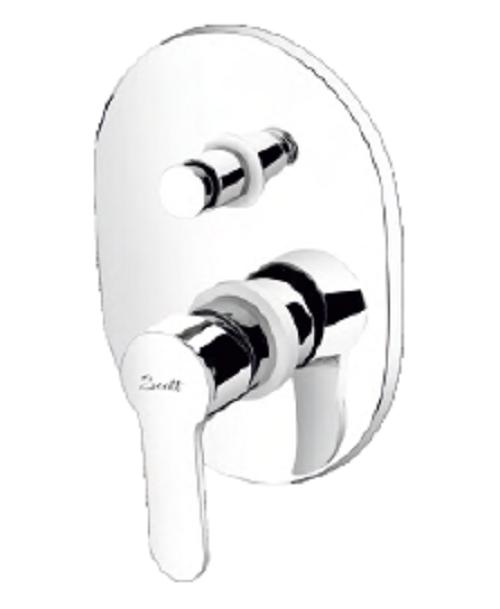 Buy SCOTT Chrome Plated Upper Part Concealed Diverter Faucet ALLIED ...