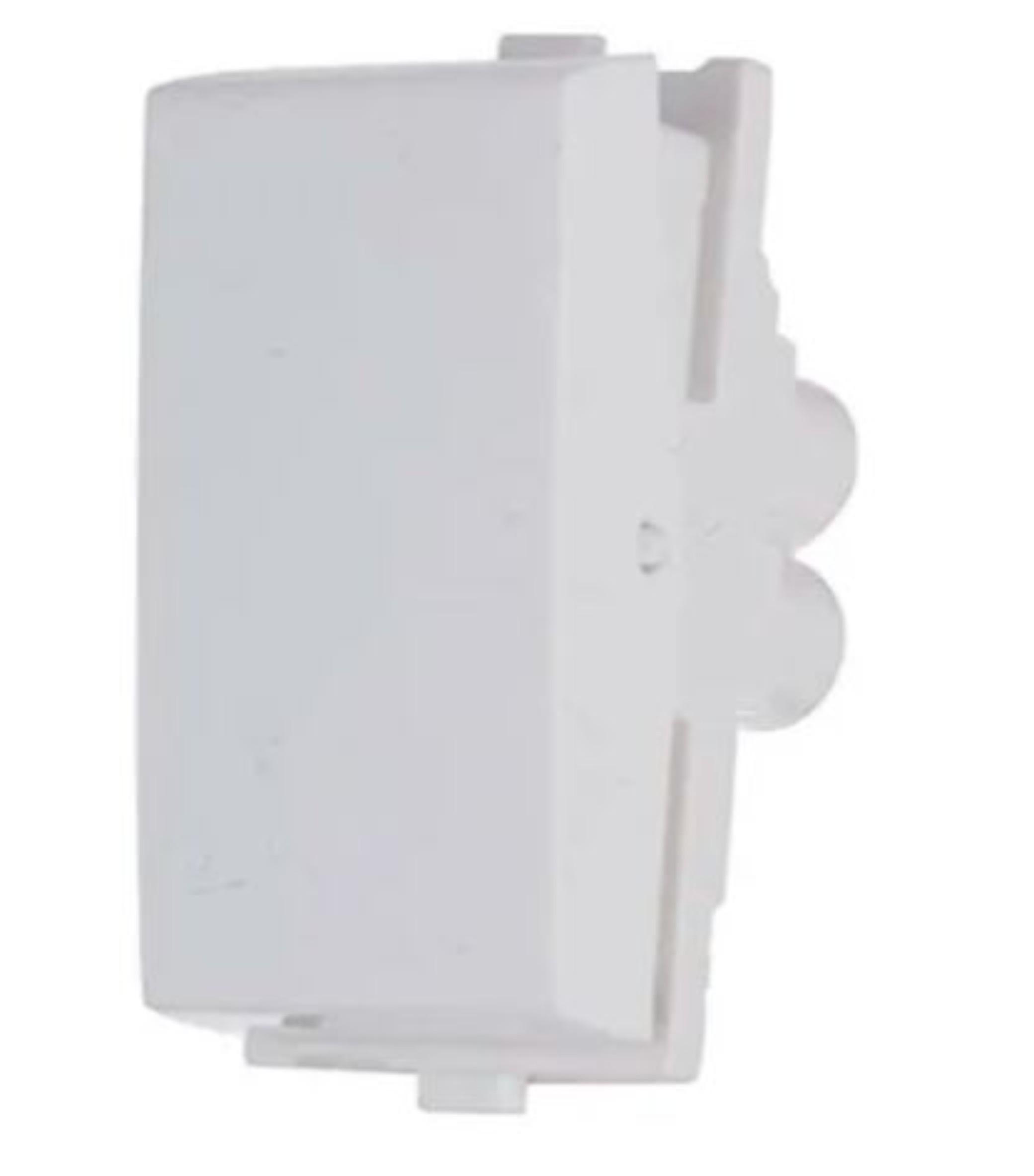 Buy White Electrical Switches online at best rates in India | L&T-SuFin
