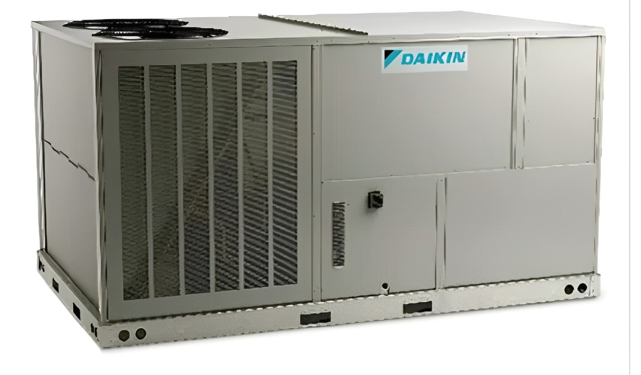 Buy DAIKIN 7.5 ton Packaged R410A 5 Star Grey Room Air Conditioner ...