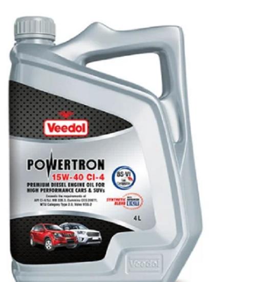 Buy Veedol Engine Oil 4 L online at best rates in India | L&T-SuFin
