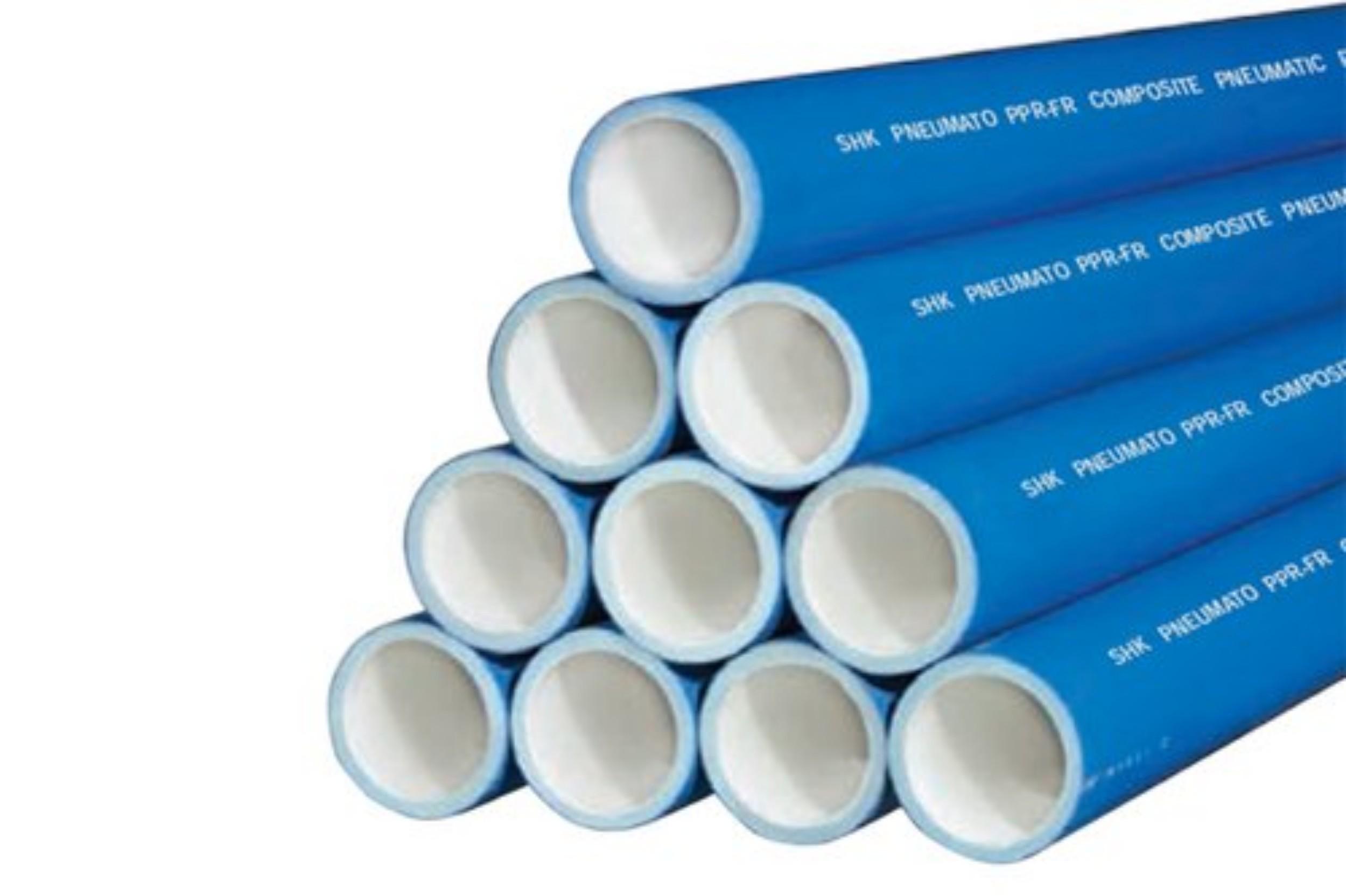 Buy SHK 400 mm PPR Pipes PN 16 Aqua Triple Layer online at best rates ...