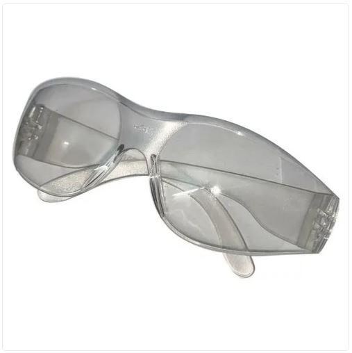 Buy Plastic Safety Goggles Zero-Power Clear online at best rates in ...