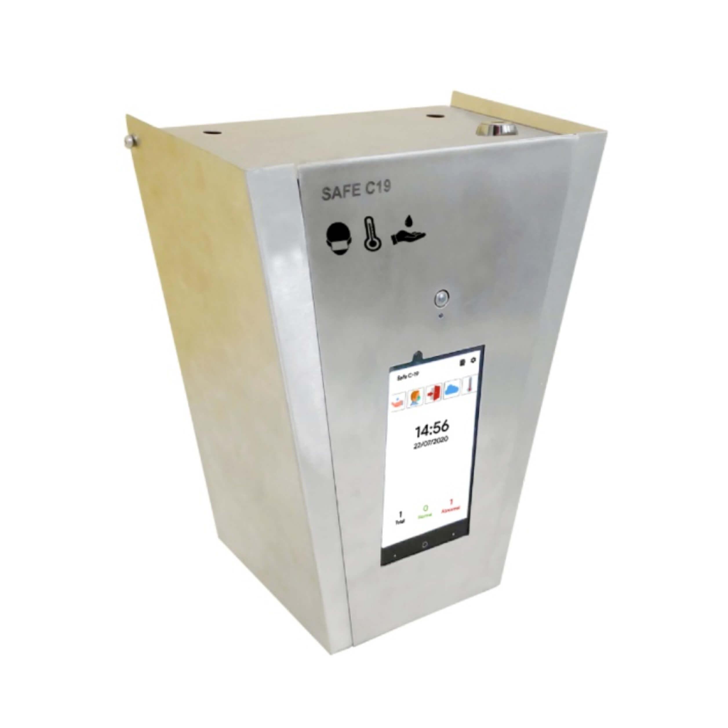 Buy Xlite-india DISPENSER-PRO Automatic Sanitizer Dispenser online at ...