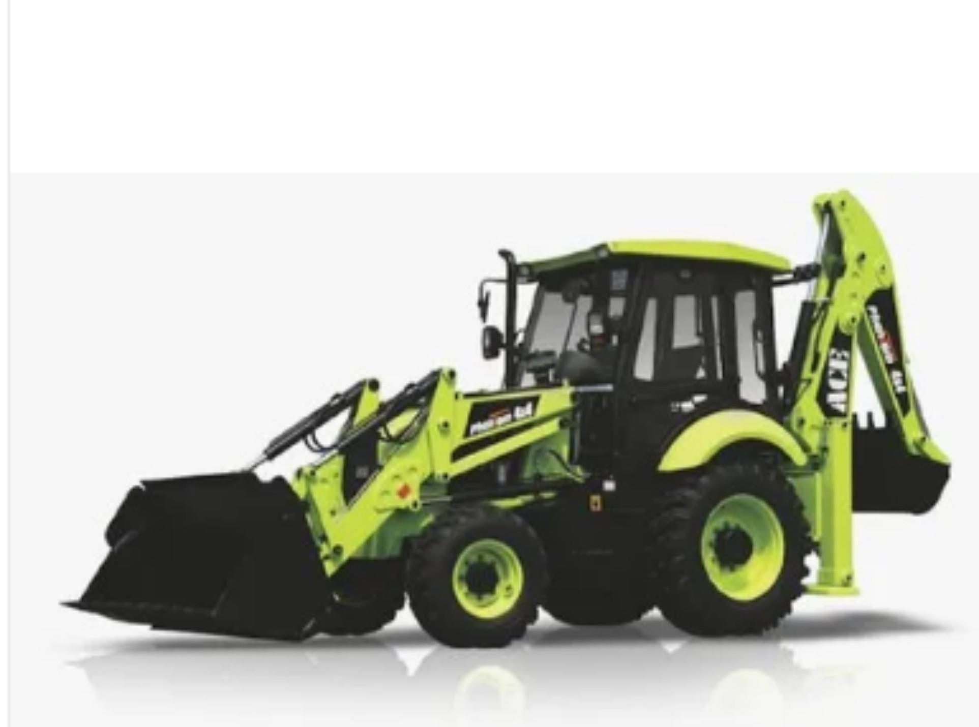 Buy Shreeya Backhoe Loader Phantom online at best rates in India | L&T ...