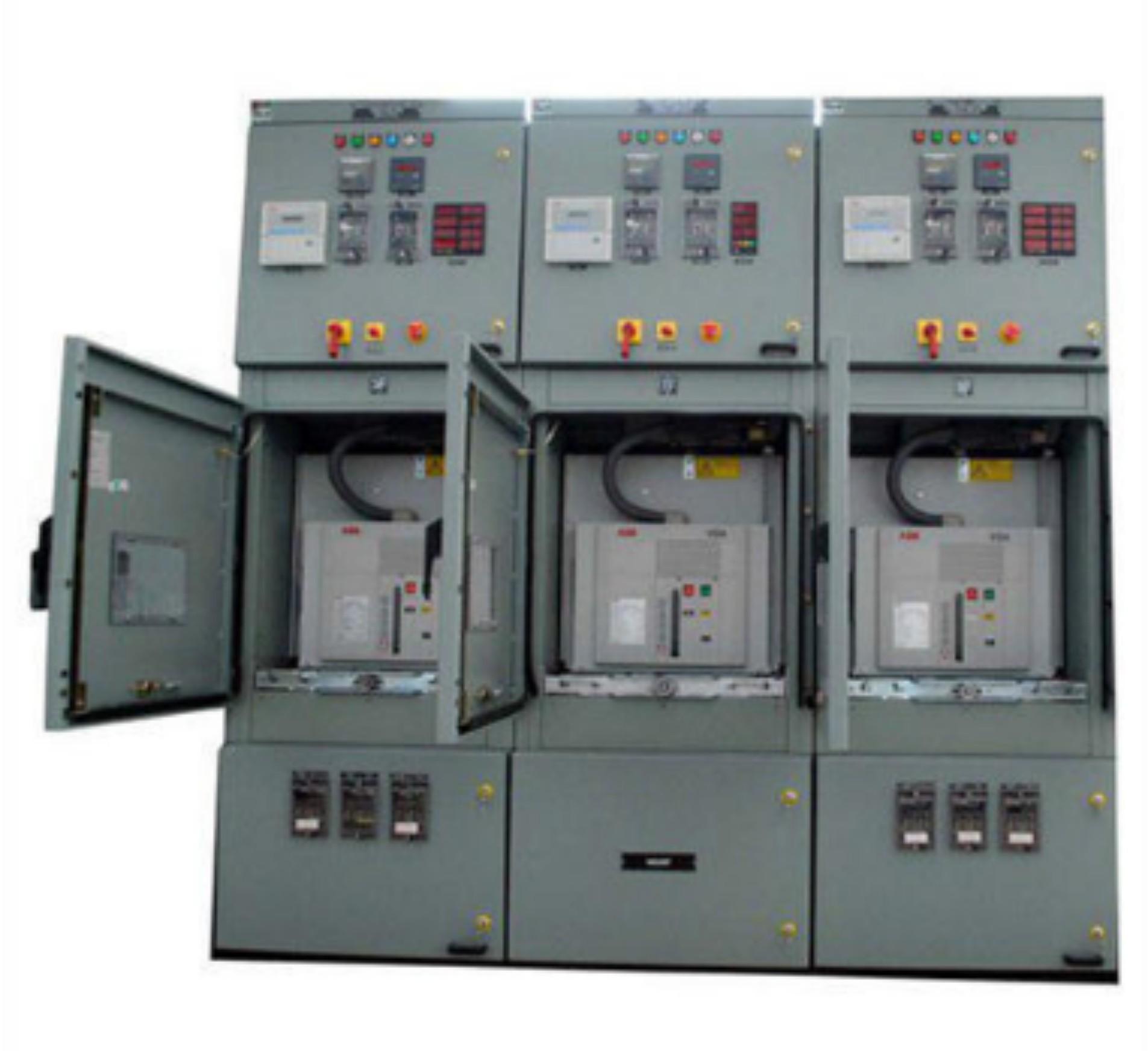 Buy SSP 3 Phase 12 V Indoor Type ATS Panel online at best rates in ...