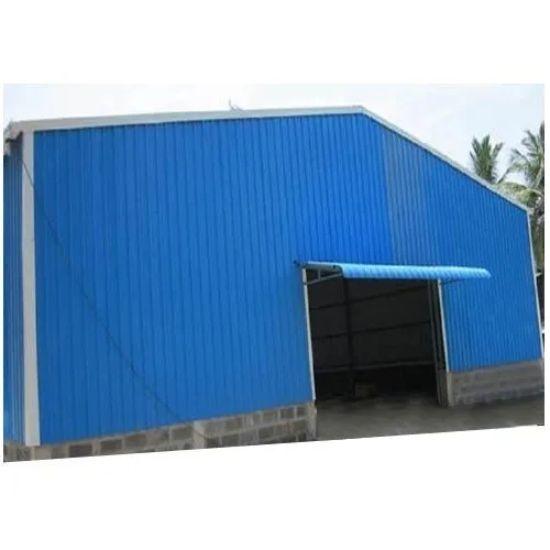 Buy SSI Prefabricated Industrial Structure online at best rates in ...
