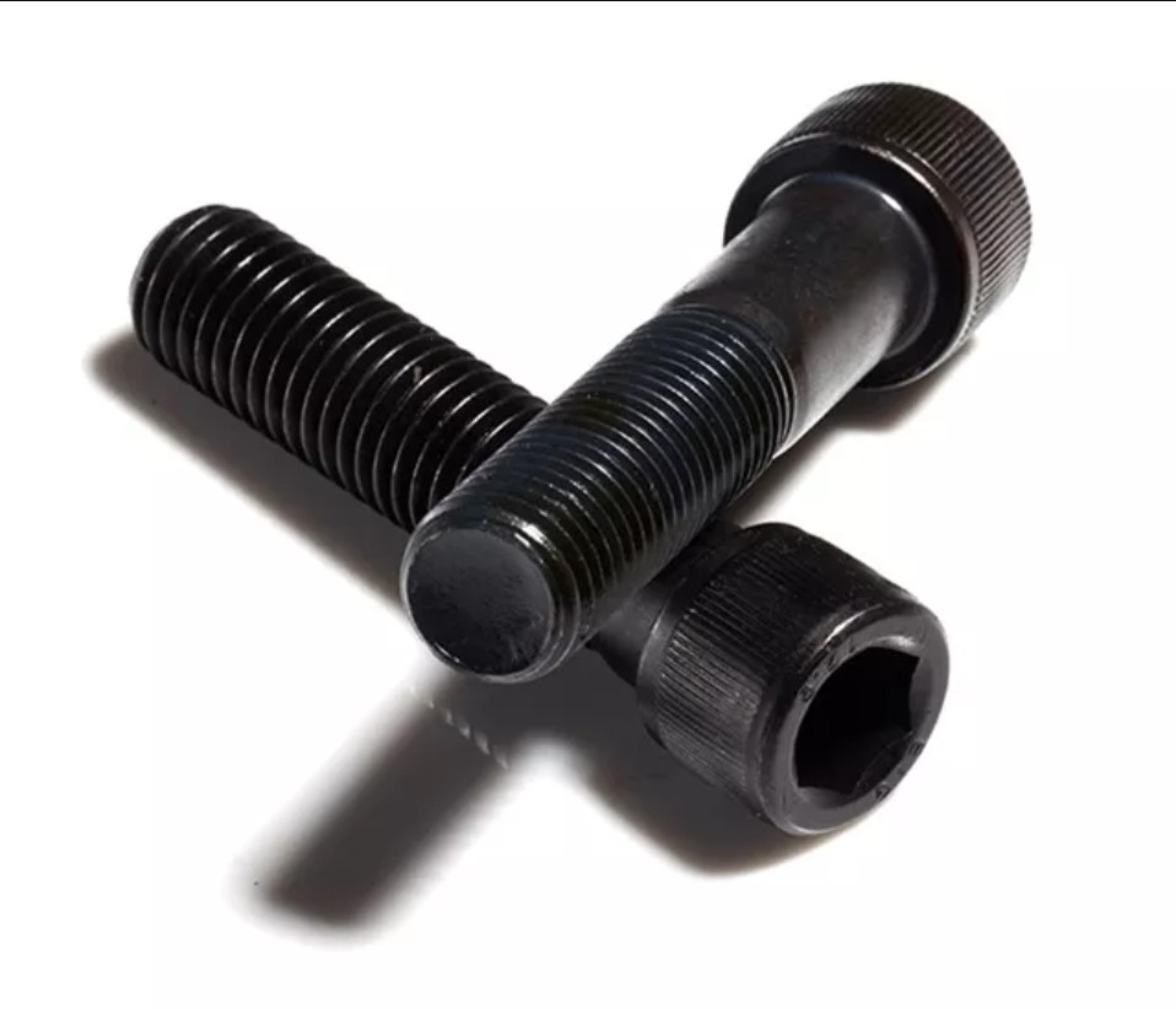 Buy MICRON M14 Allen Bolt Hex Socket Head Screw 8.8 DIN 912 Thermal ...