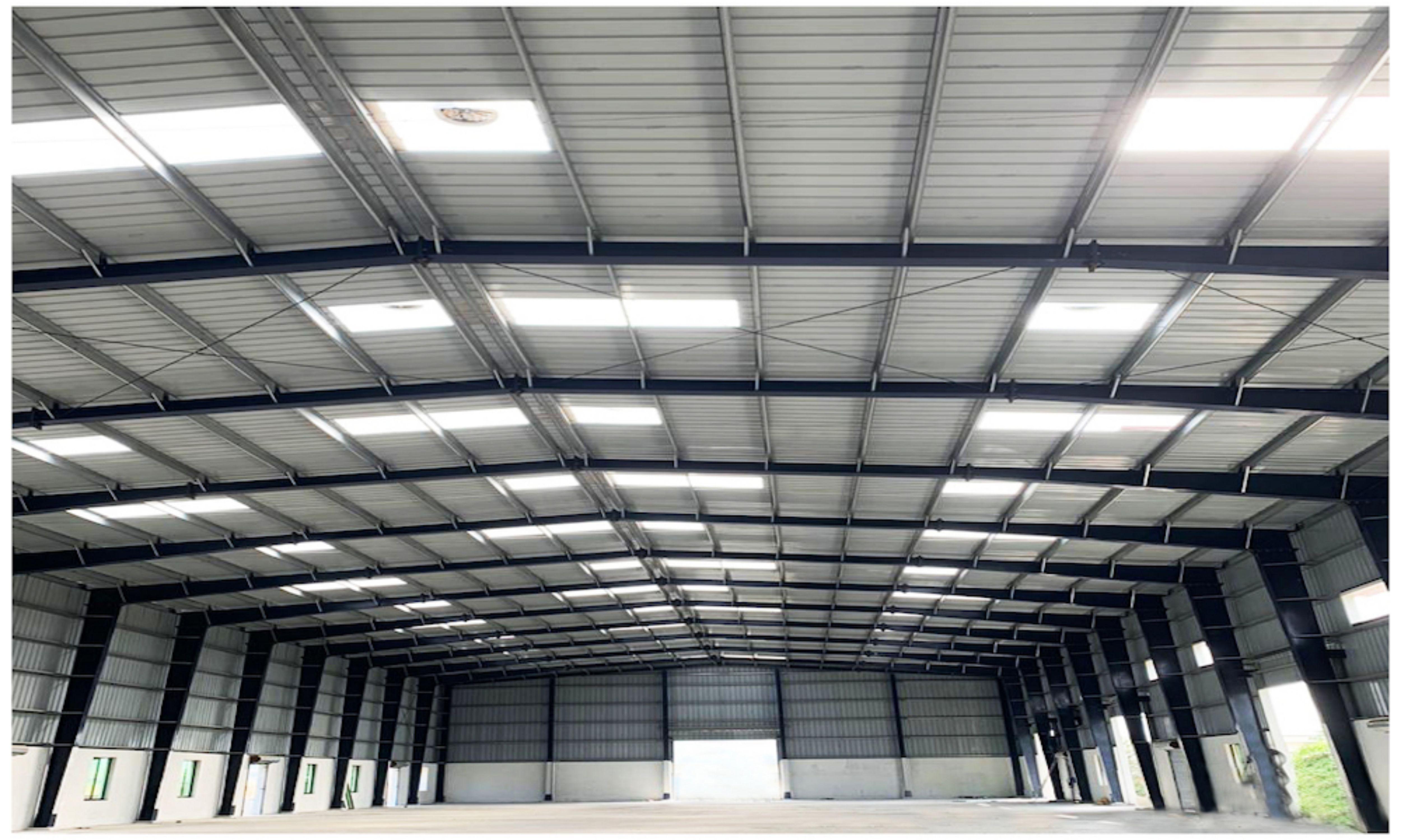 Buy New Life Steel FRP Prefab Weather Shed online at best rates in ...