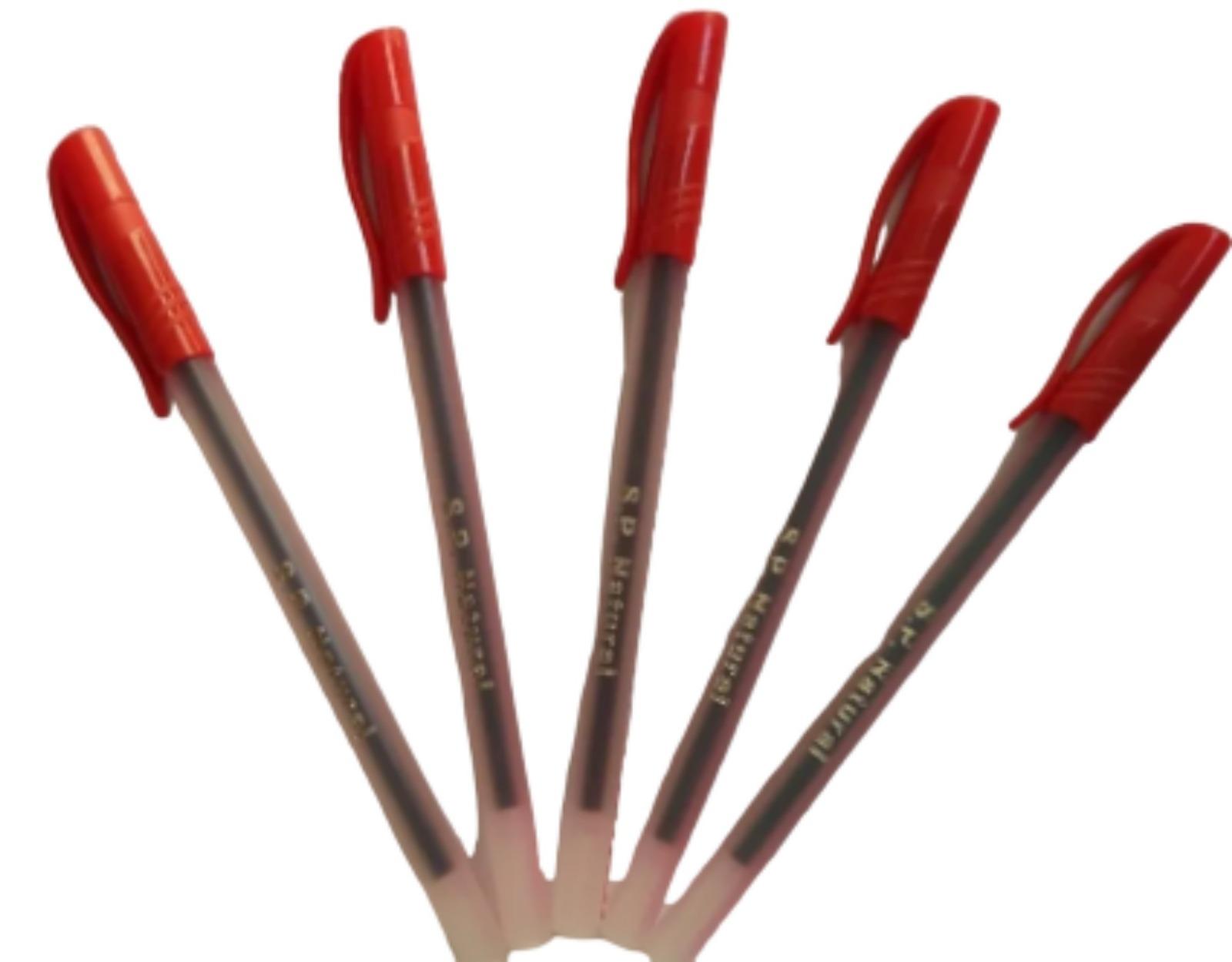 Buy Ballpoint Red Pen online at best rates in India | L&T-SuFin