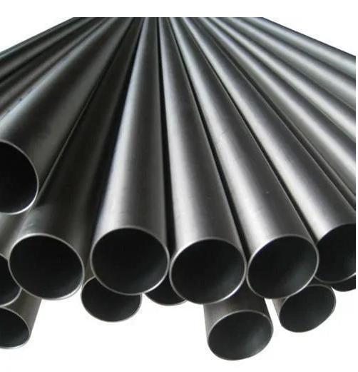 Buy 1/2 inch Seamless CS Pipes ASTM A105 Plain online at best rates in ...