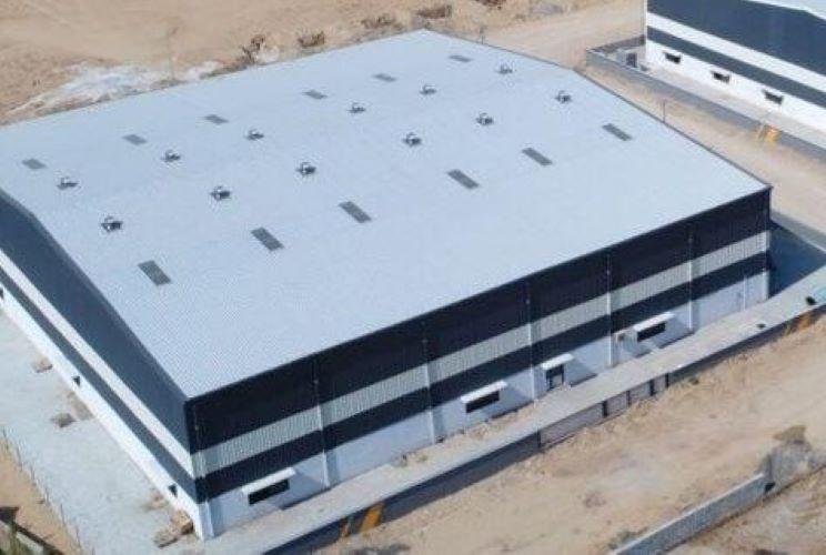 Buy Jindal Prefabricated Industrial Structure online at best rates in ...