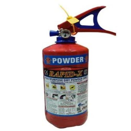 Buy Rapid-X 2 kg Dry Chemical Powder Fire Extinguishers online at best ...