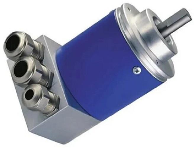 Buy Posital 10000 PPR 10 to 30 VDC Absolute Rotary Encoder Profibus DP ...