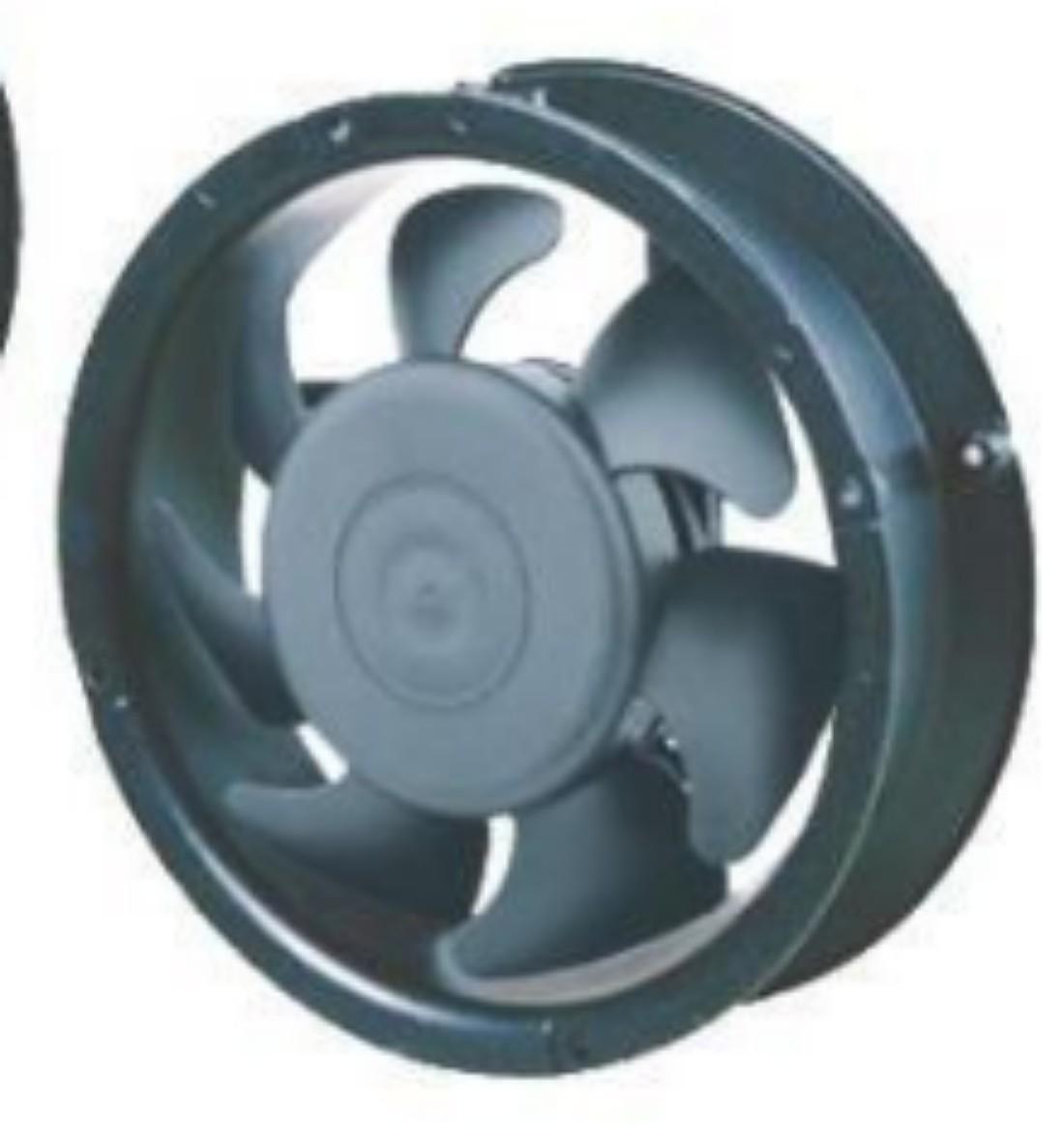 Buy Plastic Round 85 CFM Panel Cooling Fan online at best rates in ...