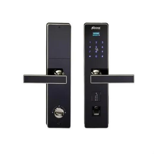 Buy OZONE Aluminium Alloy Digital Door Locks online at best rates in ...