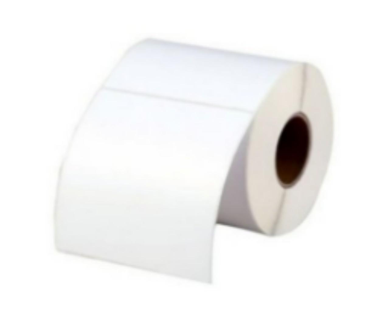 Buy Multipurpose Paper Self Adhesive Label 120 x 50 mm White online at ...