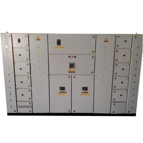 Buy Sheet Metal MCC Panel Three Phase 415 V online at best rates in ...