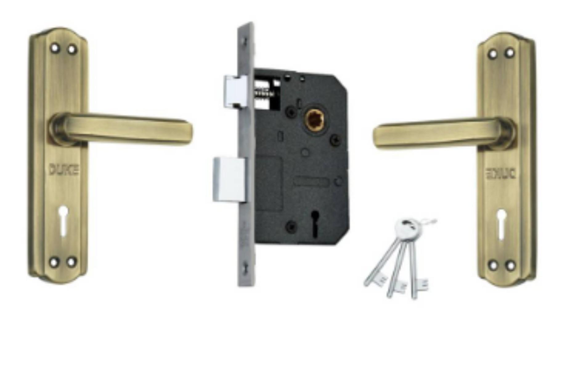 Buy Brass Latch Door Locks online at best rates in India | L&T-SuFin