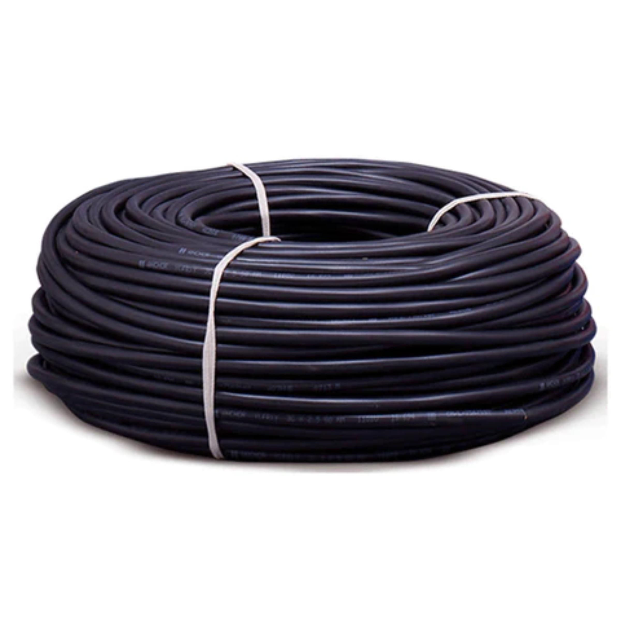 Buy HAVELLS 1 Core 6 sqmm Industrial Flexible Cables Copper 1100 V ...