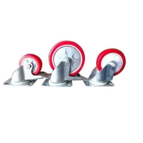 Buy 3 inch Nylon Swivel Caster Wheel 300 kg online at best rates in ...
