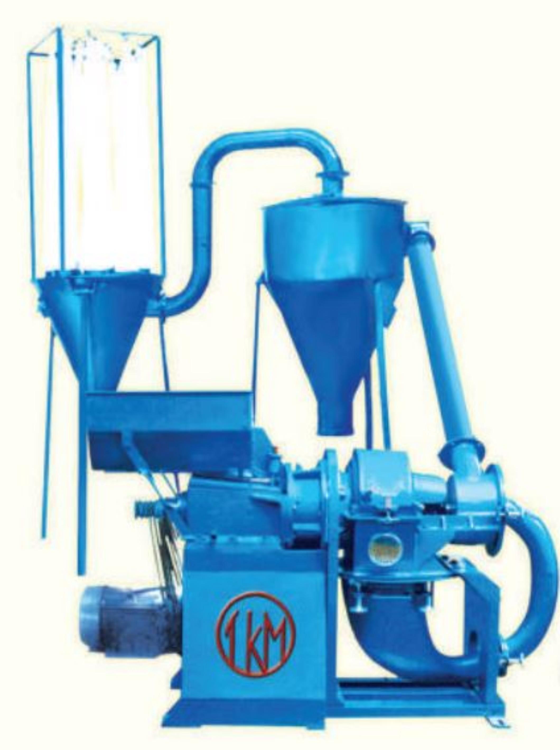 Buy TKM 10 hp Automatic Pulverizer BLO-18 30 - 200 kg online at best ...