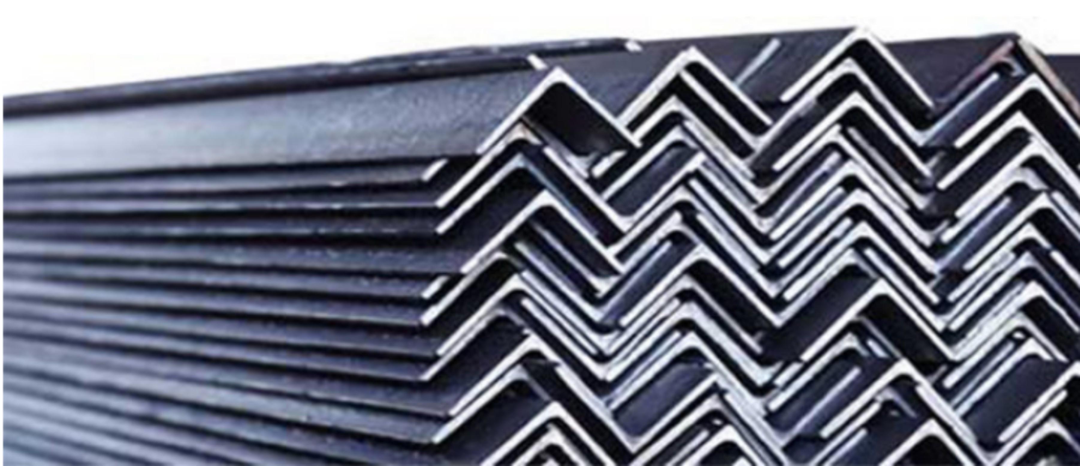 Buy 90 x 90 mm Equal MS Angles 10 mm 12 m online at best rates in India ...