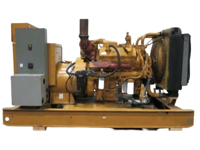 Buy Caterpillar Mechanical 700 kVA 150 L Diesel Generators online at ...