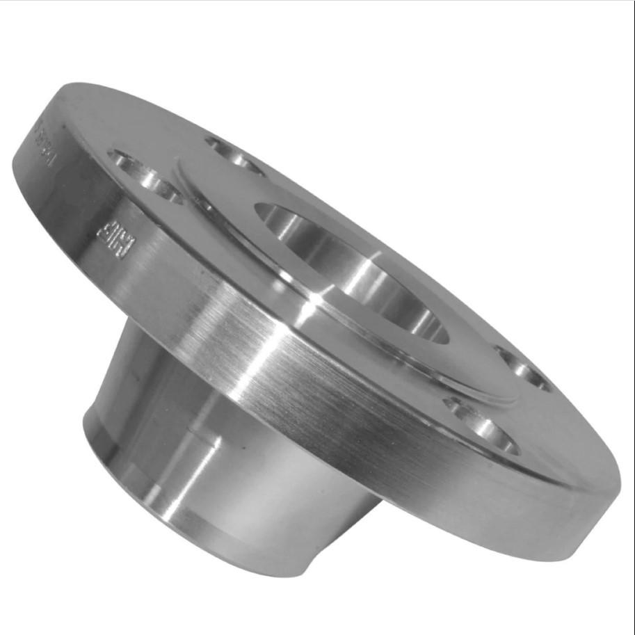 Buy Stainless Steel Weld Neck Flanges 50 mm online at best rates in ...