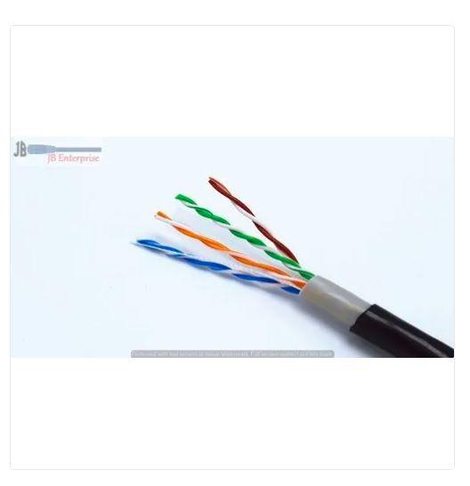 Buy Sterlite CAT 6 LAN Cables online at best rates in India | L&T-SuFin