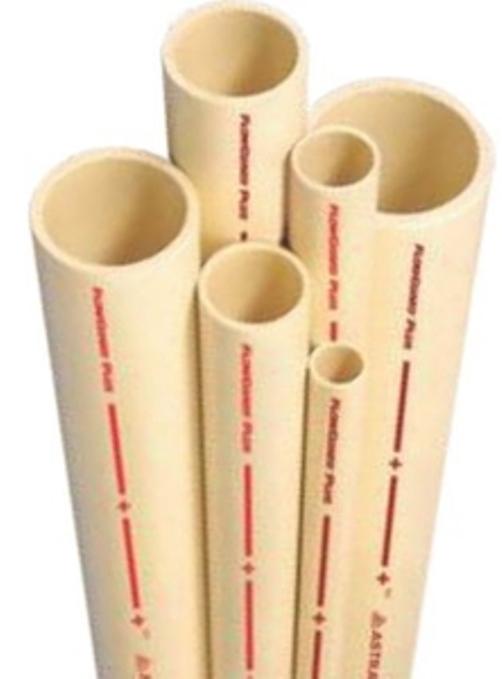Buy ASTRAL 32 mm CPVC Pipes 3 m online at best rates in India | L&T-SuFin