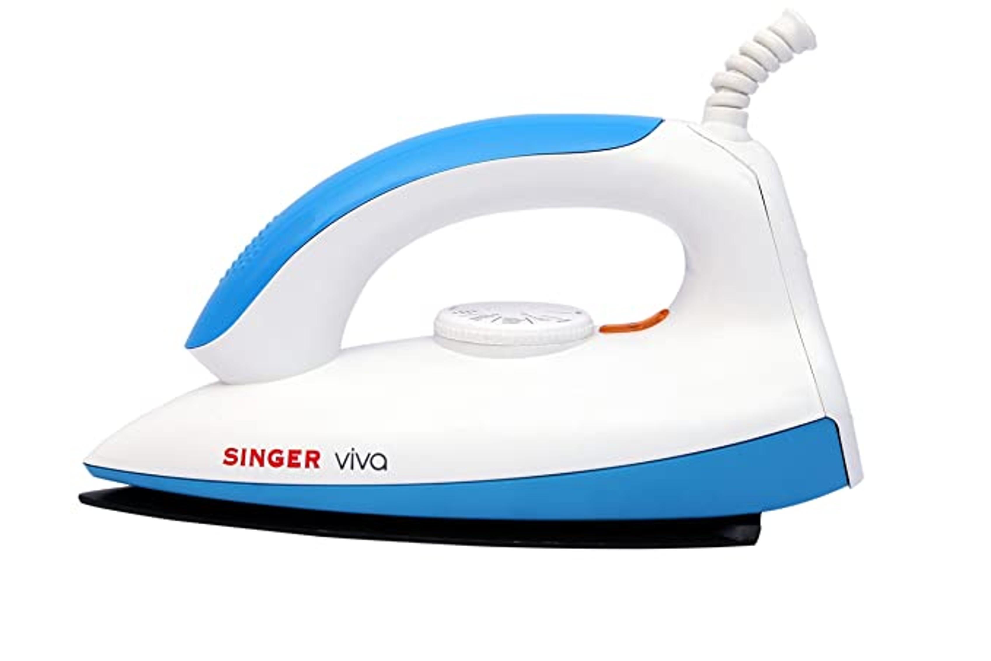 Buy SINGER Viva 1000 W Dry Iron online at best rates in India | L&T-SuFin