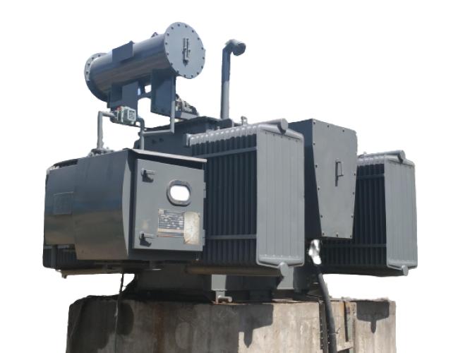 Buy PVJ Power Three Phase 800 kVA 11 kV Transformers Industrial online ...